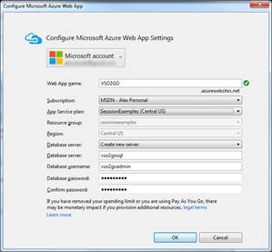 ASP.NET with Azure Active Directory - VSO2GO Episode 1
