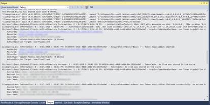 ASP.NET with Azure Active Directory - VSO2GO Episode 1
